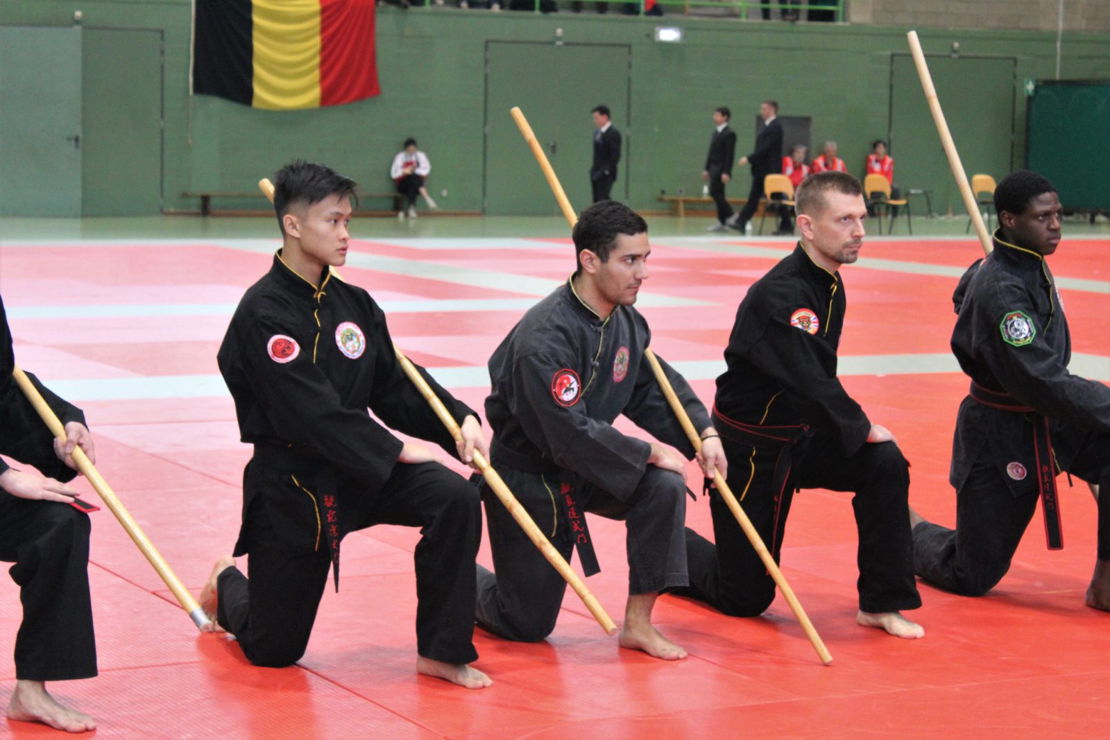 QWAN KI DO - QUAN KHI DAO - Qwan Ki Do Belgium